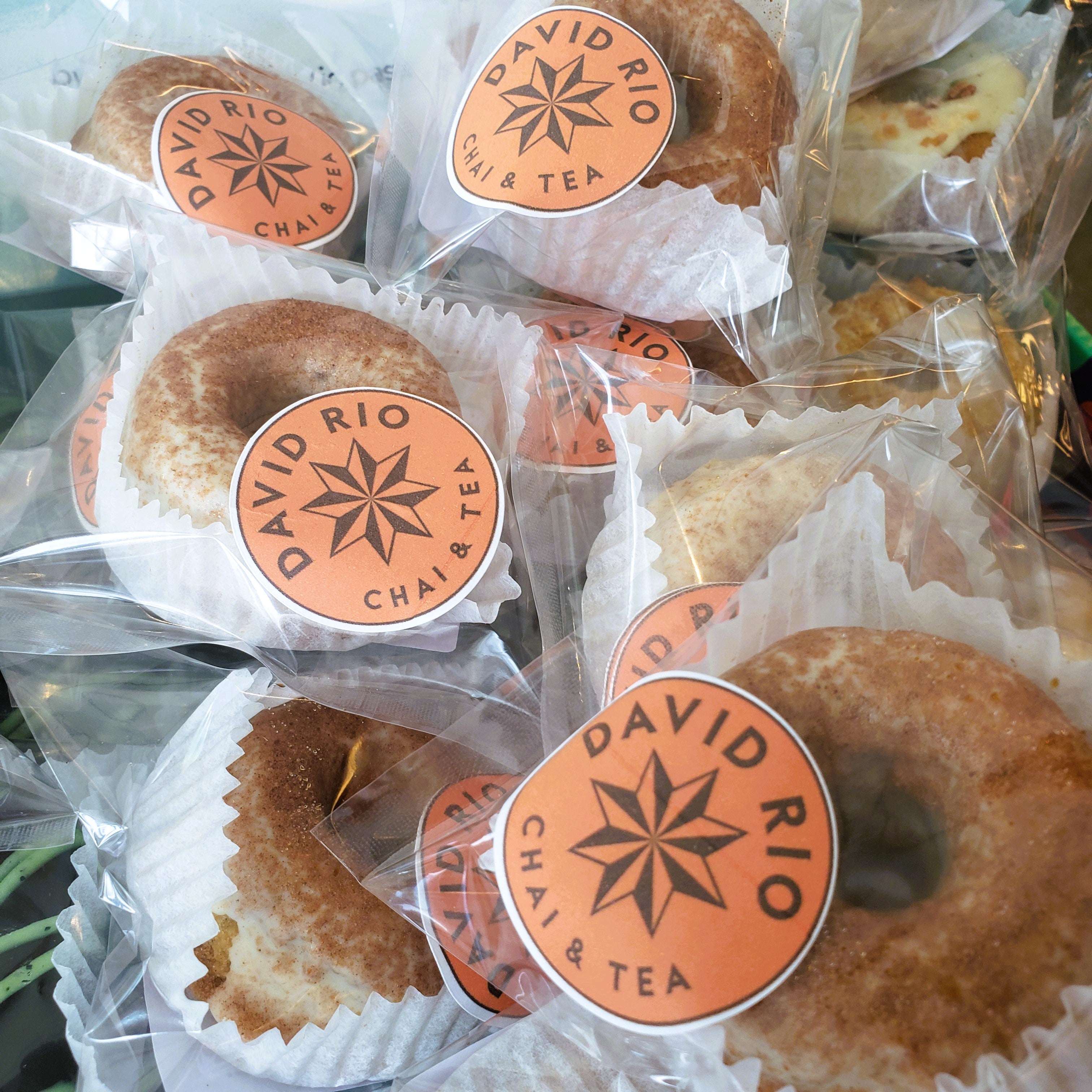 Mini Donut Gift Boxes for Unique Corporate Gifting – BlissBomb